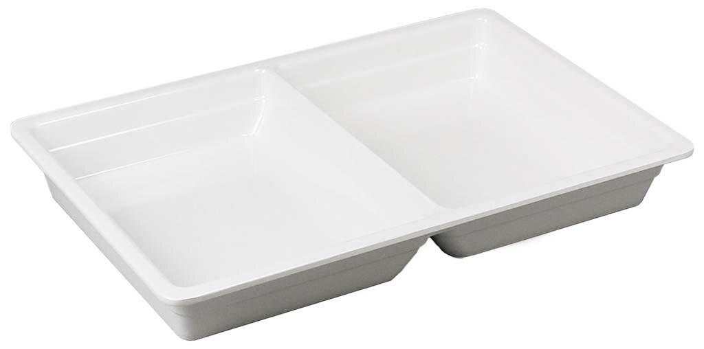 ●型番：MEDP-1165AC●サイズ530×325×65(H)(mm)●重量：2080g●材質メラミン樹脂●食器乾燥機：対応●製造生産国：中国●メラミン樹脂製ガストロノームパンは表面硬度が高く傷が付きにくく耐久性にも優れています●陶器と見...