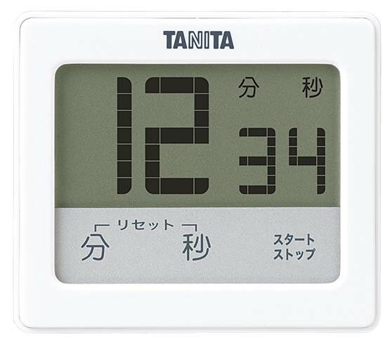 ●型番：TD-414●サイズ81×71×H16(mm)●重量：75(乾電池含む)g●材質ABS●防水/防塵/防滴：防水●電源：コイン型リチウム電池CR2032×1●製造生産国：中国●表示：スクロール形式でわかりやすい●防水●カウントアップ機...