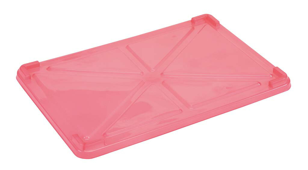 ●サイズ652×425×H32(mm)●重量：0.6kg●材質ポリプロピレン●耐熱・耐冷温度：120℃●食の安心・安全のために！●今も昔も食の世界では安心・安全がキーワードとなっています。クロスコンタミを防ぐための色分けも一般的になってきて...