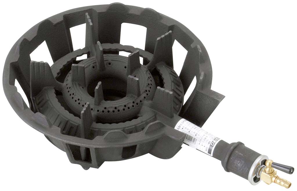 ●型番：DEJ-14SL●サイズ270×410×H105(mm)●重量：5.41kg●ガス消費量：3.95kW●ガス接続：3分口(φ9.5mm)●寸胴鍋の使用範囲：最大26cmまで※商品画像はメーカー提供の代表画像を使用しております。複数掲...