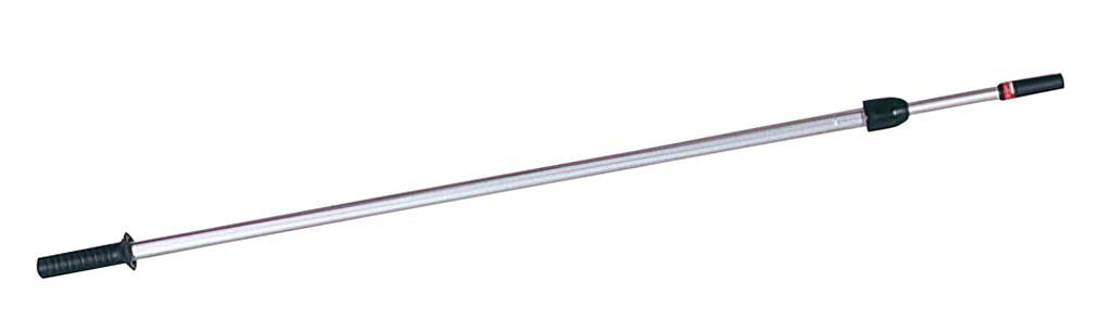 ●型番：HP5001200●サイズ1300〜2380(mm)●重量：690g●材質ポール：アルミ製グリップ：TPE樹脂●それぞれの場所に適したツールを使い分けて作業能率もアップ！プロ用につくられたクリーニングツールで、無理なく確実にヨゴレを...