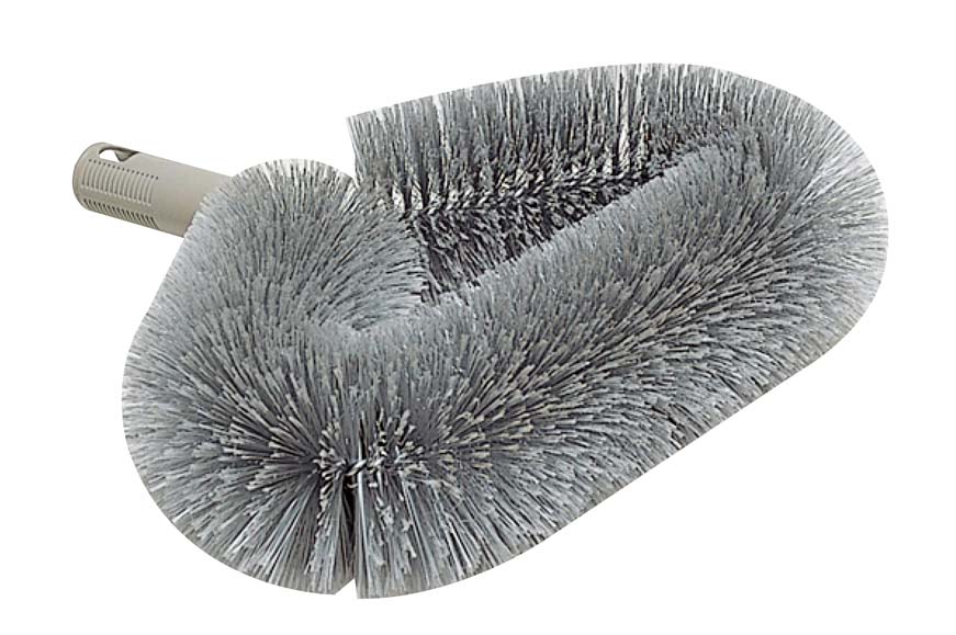 ●型番：HP5114060●サイズ365×360×H95(mm)●材質ブラシ：PET樹脂ハンドル：ポリプロピレン※商品画像はメーカー提供の代表画像を使用しております。複数掲載の画像でも、単品販売の場合がございます。サイズ・カラー・型番・付属...