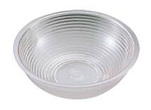●型番：RSB10CW135●サイズ10インチ●内寸φ254×H80(mm)●容量：3L●材質ポリカーボネイト●洗浄機：不可●耐久性に優れたポリカーボネイト製品です。●リブ状の外面は、現代感覚に合った上品なデザインです。●内面はなめらかで洗...