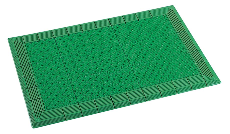 ●型番：MR0520201●サイズ750×450(mm)●板厚：約18.0(mm)●材質EVA樹脂(エチレン・酢酸ビニール共重合体)●検定証印等：防災適合品※商品画像はメーカー提供の代表画像を使用しております。複数掲載の画像でも、単品販売の...