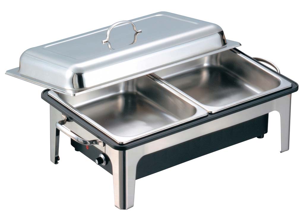 ●型番：X82289W A-10●サイズ560×355×H195(mm)取手込640×蓋付H250(mm)中鍋：295×240×H65×2(mm)●容量：4.5L×2●材質D7ステンレス(18cr-3Ni-2.5cu)●測定・調節/温度範囲...