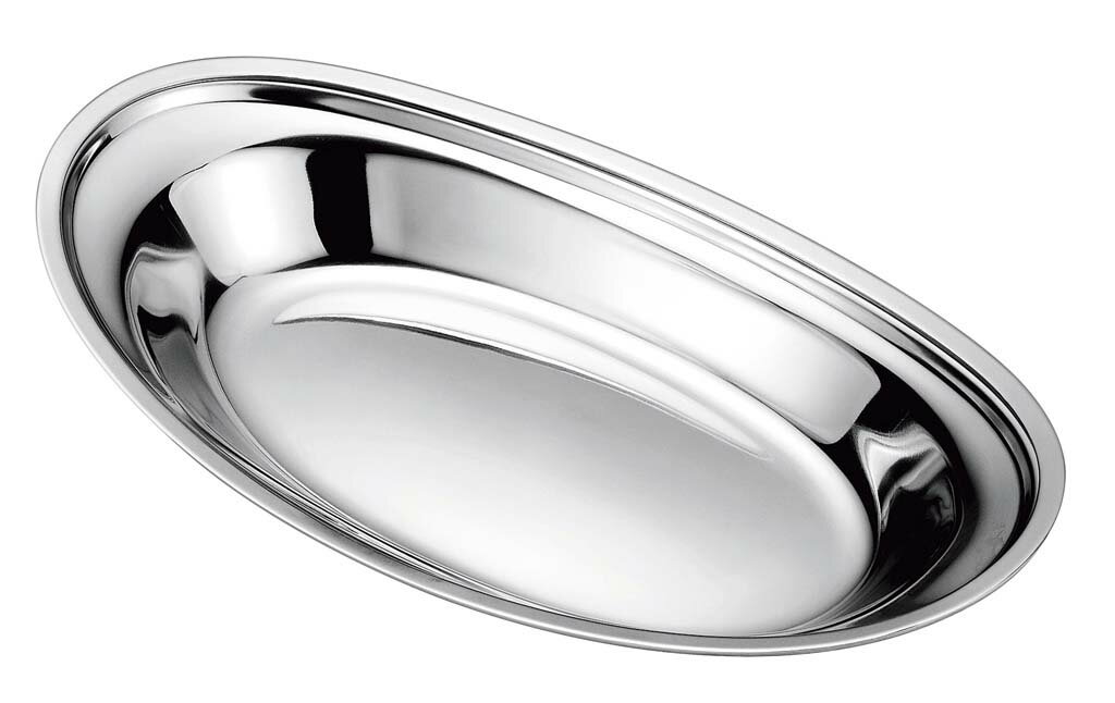 ●サイズ315×178×H35(mm)●重量：365g●材質18-8ステンレス※商品画像はメーカー提供の代表画像を使用しております。複数掲載の画像でも、単品販売の場合がございます。サイズ・カラー・型番・付属品等は商品名・商品説明欄をご確認く...