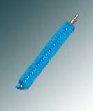 ●型番：5365●サイズφ20×160(mm)●重量：23g●材質芯部：ステンレスフィラメント：ポリエステル●耐熱・耐冷温度：120℃●検定証印等：HACCP対応●パイプクリーナーロッドとの組み合わせにより手の届かない奥までも洗浄可能※商品...