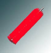 ●型番：5368●サイズφ40×160(mm)●重量：37g●材質芯部：ステンレスフィラメント：ポリエステル●耐熱・耐冷温度：120℃●検定証印等：HACCP対応●パイプクリーナーロッドとの組み合わせにより手の届かない奥までも洗浄可能※商品...