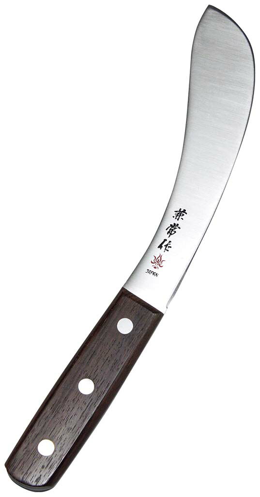 ●型番：KC-334●サイズ全長：280(mm)刃長：170(mm)●重量：135g●板厚：2.0(mm)●材質ブレード鋼材：SKD-12(全鋼)柄材：ローズウッド●製造生産国：日本●ハンターや肉処理業者が愛用する解体包丁シリーズ●イノシシ...