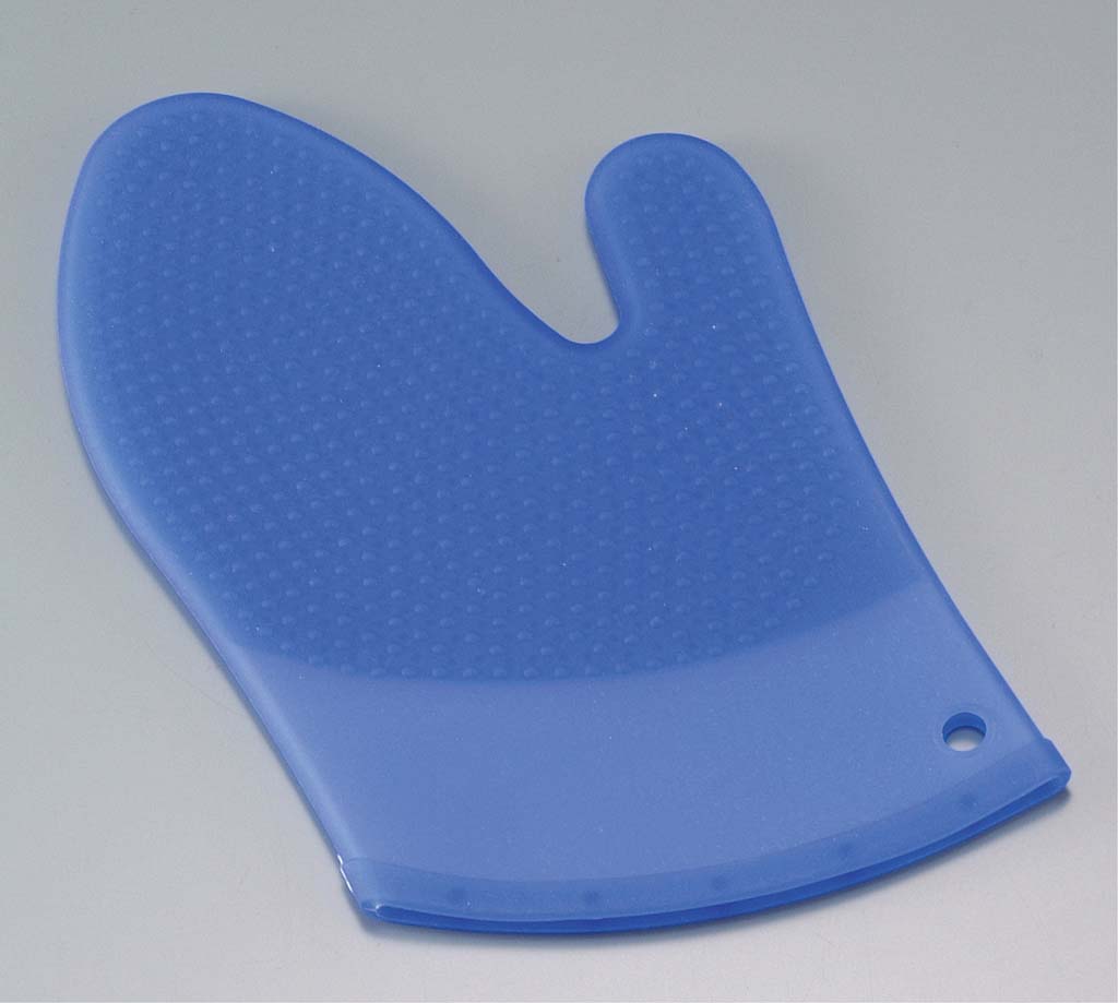 ●サイズ230(mm)●材質シリコン●洗浄機：不可●耐熱・耐冷温度：-20〜200℃●鍋つかみや鍋敷き・ビンのフタ開けなど多目的に使えるオーブンミトンです。※商品画像はメーカー提供の代表画像を使用しております。複数掲載の画像でも、単品販売の...