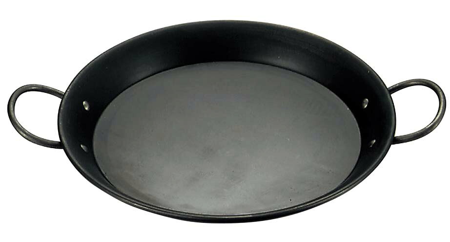 ●サイズφ240(mm)底径：φ180(mm)深さ：30(mm)●重量：0.7kg●板厚：1.2(mm)●材質鉄●表面錆止加工※商品画像はメーカー提供の代表画像を使用しております。複数掲載の画像でも、単品販売の場合がございます。サイズ・カラ...