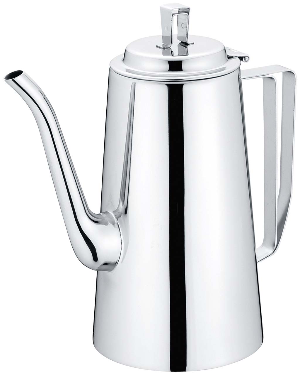 ●型番：03032100●サイズ95×H245(mm)底：φ120(mm)●容量：1.8L●材質18-8ステンレス※商品画像はメーカー提供の代表画像を使用しております。複数掲載の画像でも、単品販売の場合がございます。サイズ・カラー・型番・付...