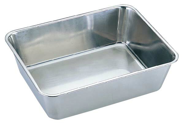 ●サイズ210×150×H75(mm)底：181×120(mm)●重量：240g●板厚：0.5(mm)●材質18-8ステンレスゼロクリア加工●水だけで、ガンコな油汚れがきれいに落ちる!●IKDエコクリーンシリーズは、親水性を持つ無機系塗料焼...