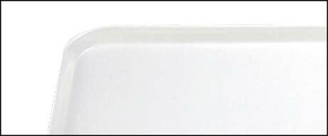 ●型番：2025101●サイズ649×527(mm)●重量：1.5kg●材質FRP樹脂アルミニウム●洗浄機：不可●耐熱・耐冷温度：100℃●検定証印等：NSF●エッジにアルミニウム補強が入っている為割れたり、ゆがんだりしません。積み重ね突起...