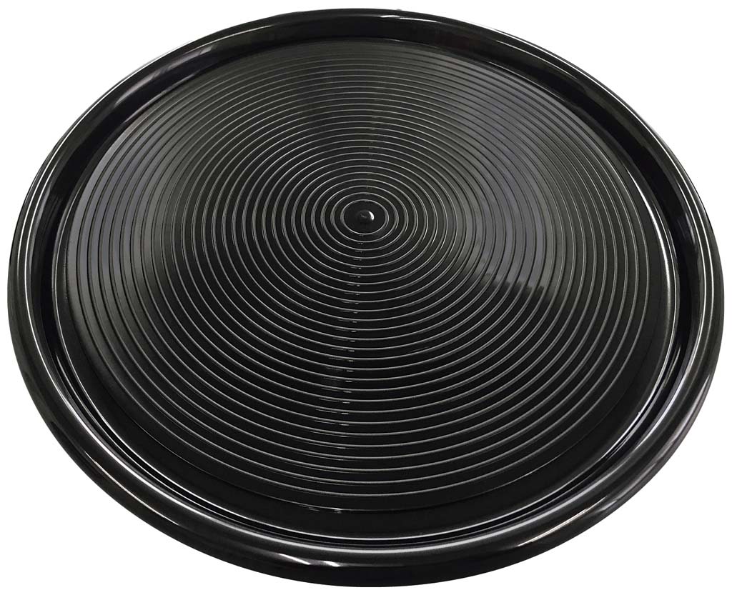 ●サイズφ337×19(mm)●内寸φ290(mm)●材質トレイ：ABS樹脂マット：EVA樹脂※商品画像はメーカー提供の代表画像を使用しております。複数掲載の画像でも、単品販売の場合がございます。サイズ・カラー・型番・付属品等は商品名・商品...
