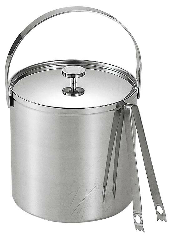 ●型番：MR-133●サイズφ163×H158(mm)●容量：3L●材質18-8ステンレス●付属品：トング※商品画像はメーカー提供の代表画像を使用しております。複数掲載の画像でも、単品販売の場合がございます。サイズ・カラー・型番・付属品等は...