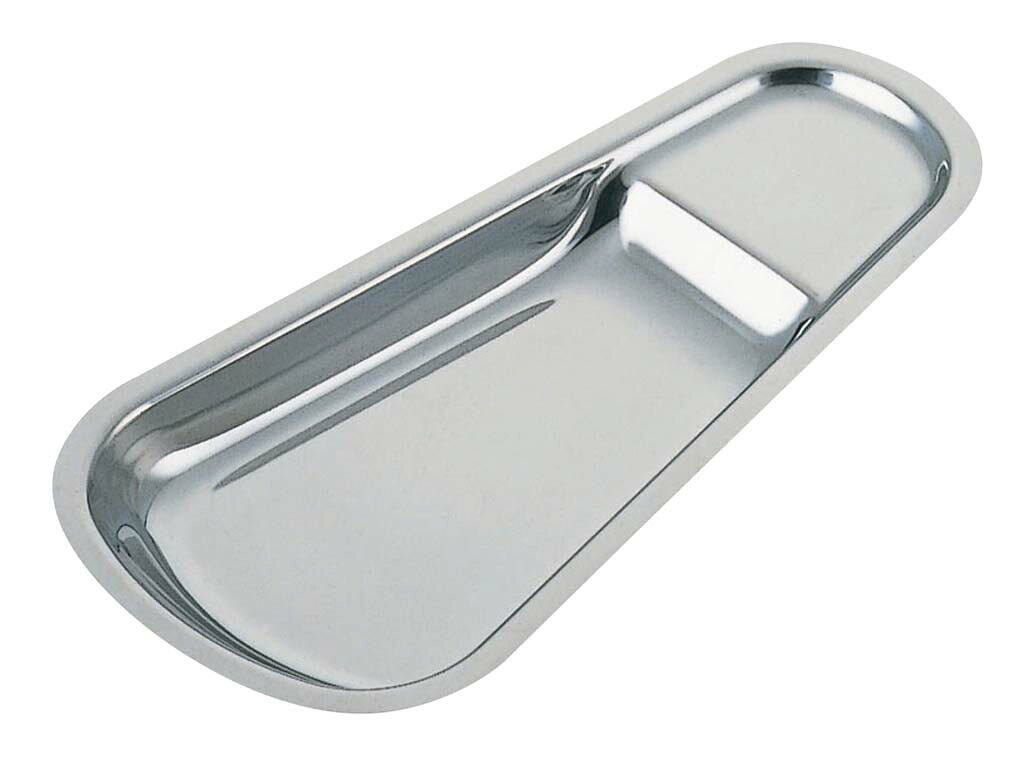 ●サイズ276×143×H25(mm)●材質18-8ステンレス※商品画像はメーカー提供の代表画像を使用しております。複数掲載の画像でも、単品販売の場合がございます。サイズ・カラー・型番・付属品等は商品名・商品説明欄をご確認ください。※製造時...