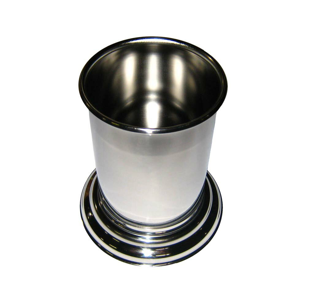 ●サイズφ75×120(mm)上部φ82×下部φ109×H120(mm)●材質18-8ステンレス※商品画像はメーカー提供の代表画像を使用しております。複数掲載の画像でも、単品販売の場合がございます。サイズ・カラー・型番・付属品等は商品名・商...