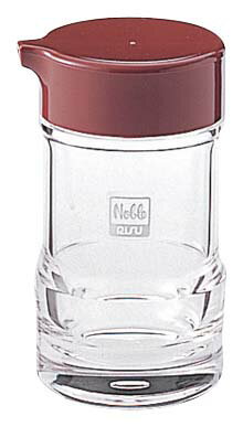 ●サイズφ61×H113(mm)●容量：150ml●材質メタクリル樹脂(PmmA)※商品画像はメーカー提供の代表画像を使用しております。複数掲載の画像でも、単品販売の場合がございます。サイズ・カラー・型番・付属品等は商品名・商品説明欄をご確...