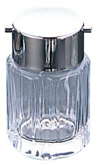 ●型番：No.376●サイズφ70×H115(mm)●重量：352g●容量：200ml●材質ガラス18-8ステンレス※商品画像はメーカー提供の代表画像を使用しております。複数掲載の画像でも、単品販売の場合がございます。サイズ・カラー・型番・...