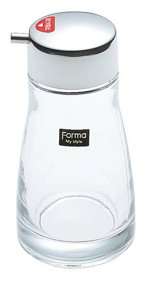 ●型番：224089●サイズφ57×H113(mm)●容量：110ml●材質本体：ガラスフタ：ポリプロピレンフタ：ステンレスパッキン：シリコンゴム※商品画像はメーカー提供の代表画像を使用しております。複数掲載の画像でも、単品販売の場合がござ...