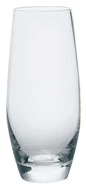 ●型番：T-24103HS●サイズφ54×m68×H154(mm)●容量：360cc●材質ガラス●洗浄機：不可●口部強化品：加熱急冷によってグラス表面に圧縮応力を発生させて口部の強化のみを行う方法でグラスの強化と安全性を両立させた強化方法で...