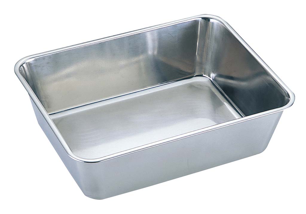 ●型番：09903312●サイズ330×262×H93(mm)底：255×185(mm)●重量：740g●材質18-8ステンレス※商品画像はメーカー提供の代表画像を使用しております。複数掲載の画像でも、単品販売の場合がございます。サイズ・カ...