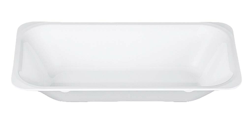 ●型番：UL-1365-W●サイズ329×176×H65(mm)●重量：0.49kg●容量：1780ml●材質メラミン●耐熱・耐冷温度：120度●耐熱温度：120℃●直火やオーブン、電子レンジには使用しないでください。※商品画像はメーカー提...