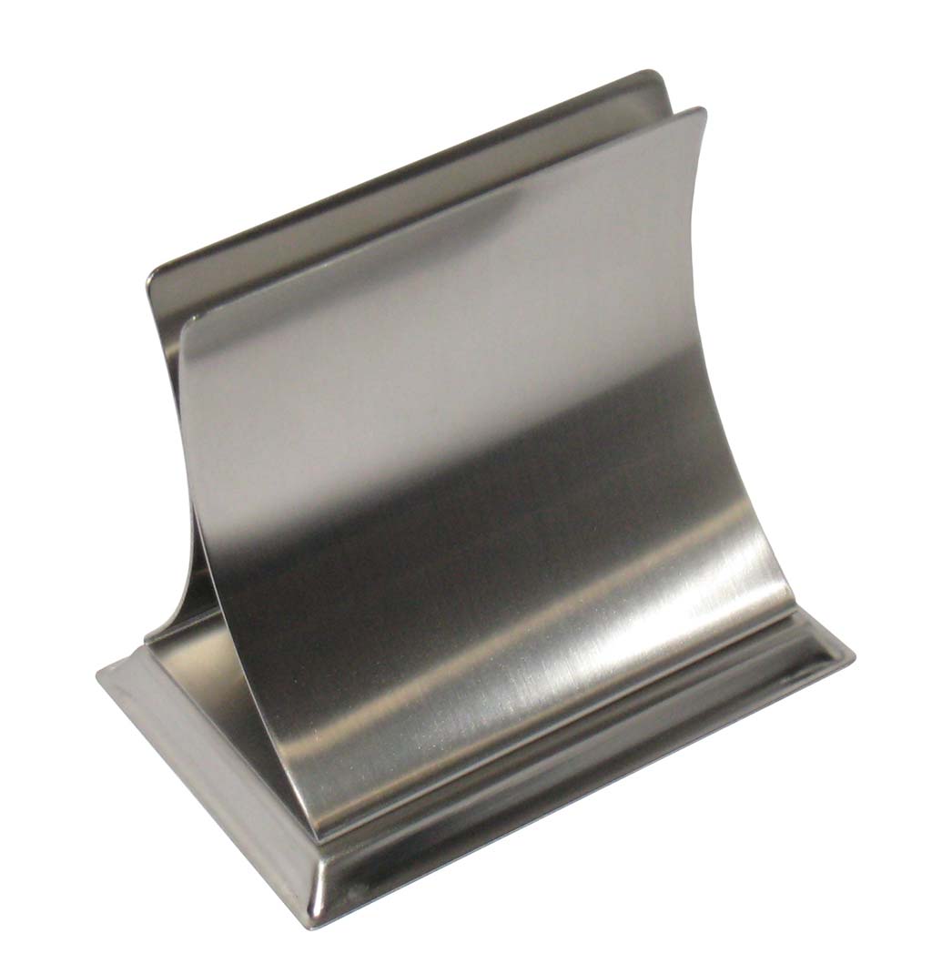 ●サイズ104×71×H98(mm)ホールド幅：10(mm)●重量：220g●材質18-8ステンレス※商品画像はメーカー提供の代表画像を使用しております。複数掲載の画像でも、単品販売の場合がございます。サイズ・カラー・型番・付属品等は商品名...