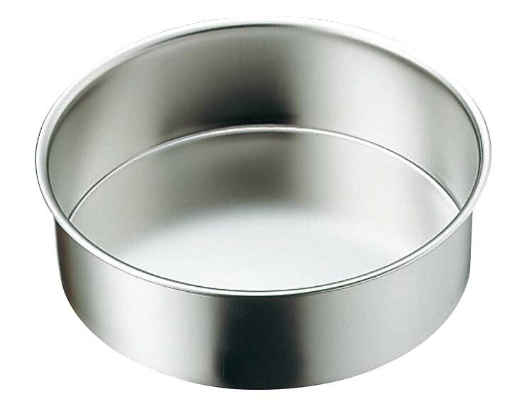 ●サイズ●内寸φ150×H55(mm)●重量：140g●板厚：0.4(mm)●材質18-8ステンレス※商品画像はメーカー提供の代表画像を使用しております。複数掲載の画像でも、単品販売の場合がございます。サイズ・カラー・型番・付属品等は商品名...