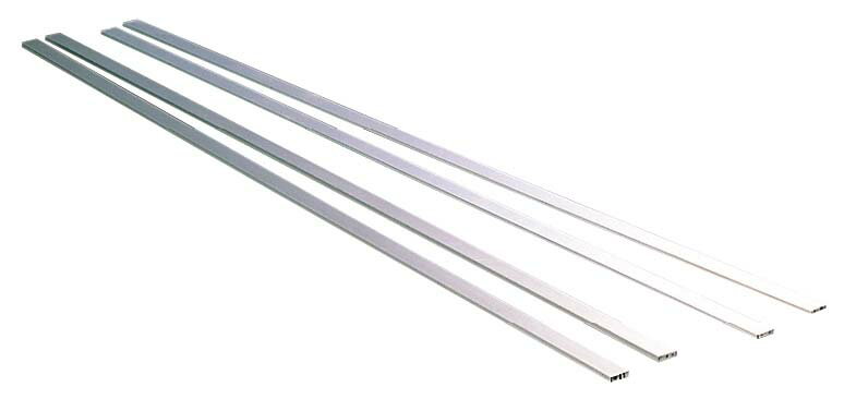 ●サイズ20×500(mm)●重量：467g●板厚：3.0(mm)●材質18-8ステンレス●バウル棒、ケーキカッターリングの上を、ナイフを滑らせ簡単にいろいろな厚さのケーキを切る事ができます。※商品画像はメーカー提供の代表画像を使用しており...