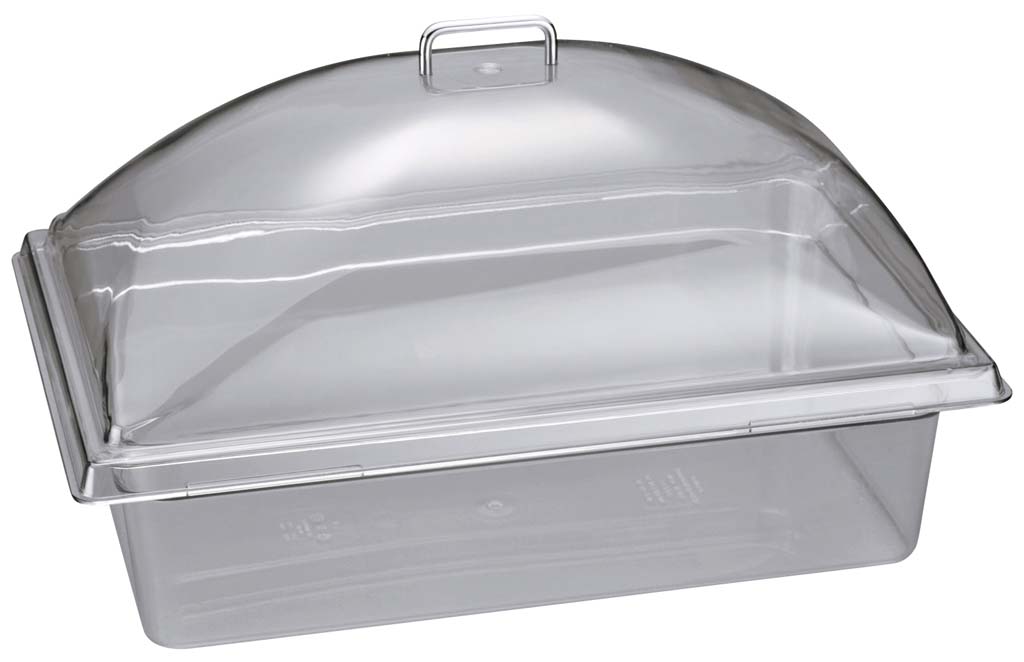 ●型番：DD1220CW135●サイズH200(mm)●内寸528×332(mm)505×308(mm)●材質ポリカーボネイト●キッチンのタイルに落としても割れません。コンテンポラリーなクロームハンドルが高級感を与えます。※商品画像はメーカ...