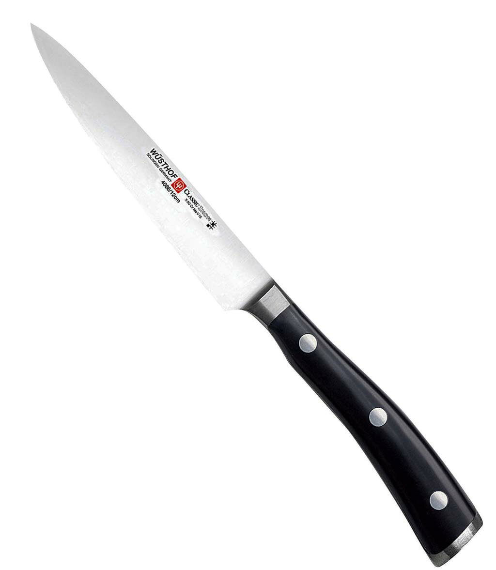 ●型番：4086-12 1030330412●サイズ225(mm)●重量：75g●板厚：背:1.5(mm)●刃渡り：12cm●両刃※商品画像はメーカー提供の代表画像を使用しております。複数掲載の画像でも、単品販売の場合がございます。サイズ・...