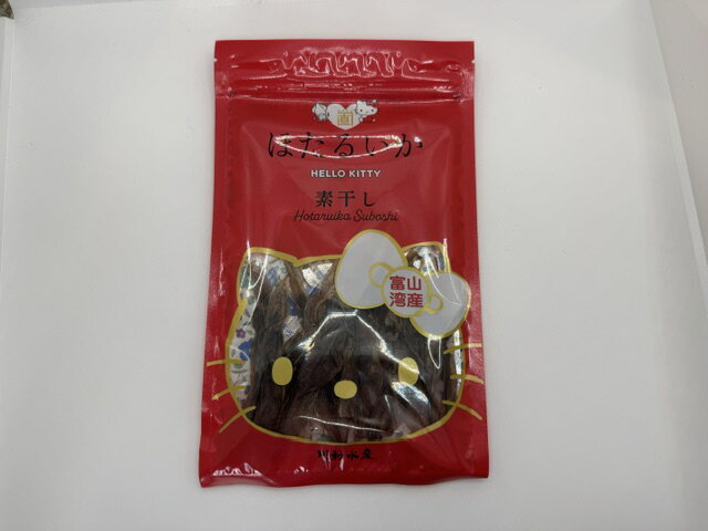 商品説明名称魚介乾製品（ホタルイカ素干し） 原材料名ほたるいか（富山湾産）、食塩内容量20匹 賞味期限別途商品ラベルに記載保存方法 直射日光を避け、高温多湿を避けて保存してください。製造者株式会社　川村水産富山県滑川市三穂町1666ライター...
