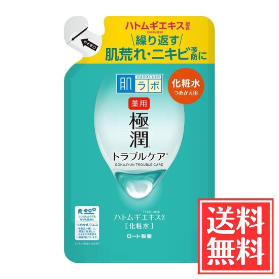 【商品詳細】 ●「肌研 薬用 極潤 スキンコンディショナー」は、荒れがちな肌を健康的な肌に導く化粧水。抗炎症成分(グリチルリチン酸、イプシロン-アミノカプロン酸)を配合し、ニキビや肌荒れを防ぎます。さらに2つの和漢植物エキスを含む5つのうる...