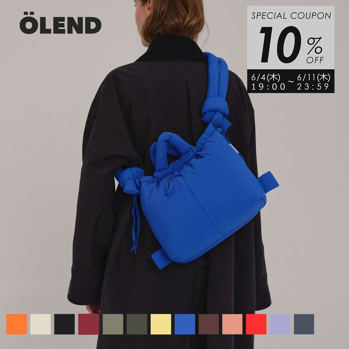 「COMPACT ONA SOFT BAG」 ONA SOFT BAGのコンパクトサイズ。14インチのラップトップが収納できます。 ハンドバッグ・ショルダーバッグ・バックパックの3way仕様。撥水ナイロン製。軽量・パッド入りで快適な使い心地...