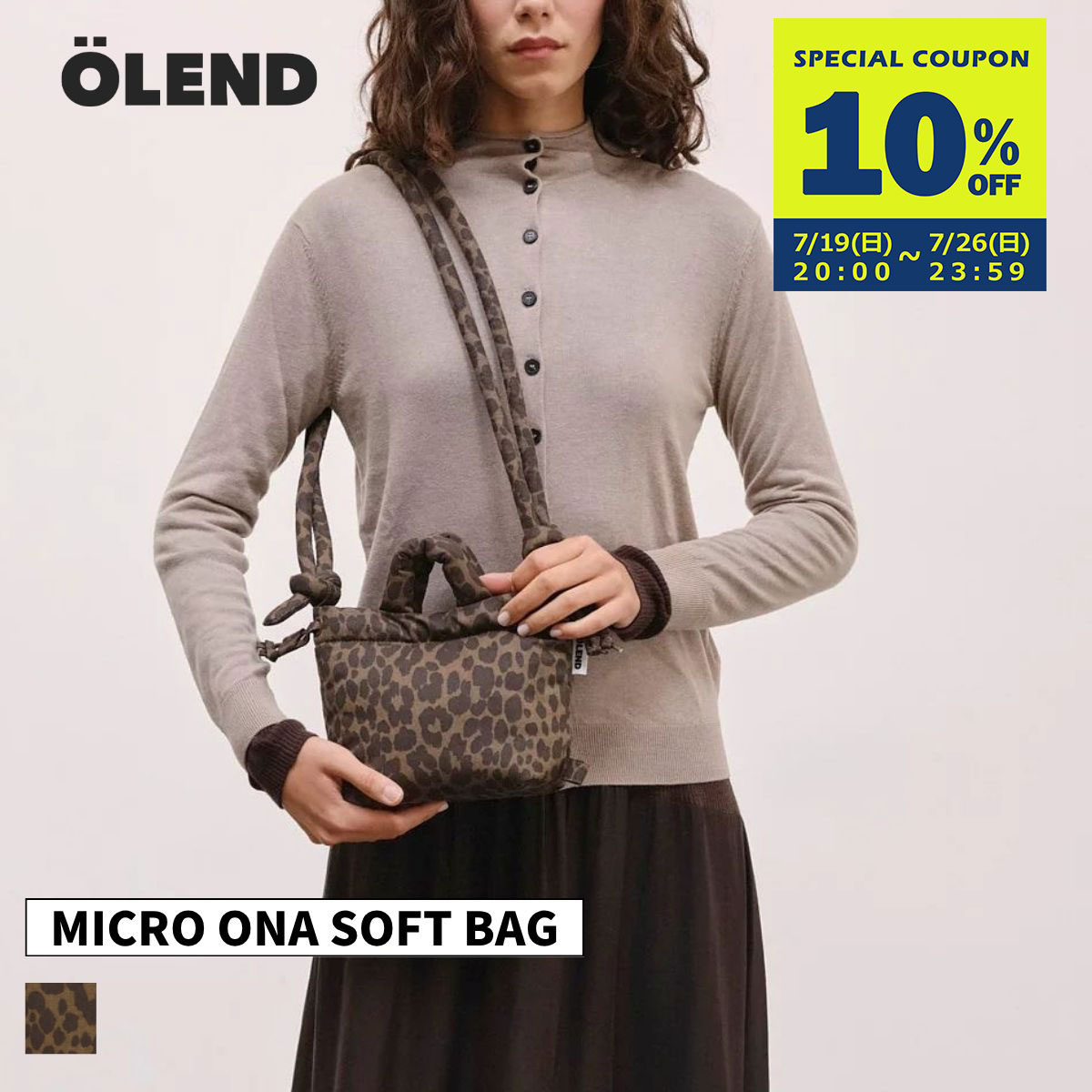 「MICRO ONA SOFT BAG」 ONA SOFT BAGシリーズの最小サイズです。ハンドバッグ・ショルダーバッグ・バックパックの3way仕様。撥水ナイロン製。軽量・パッド入りで快適な使い心地。内ポケットはファスナー付き。ショルダー...