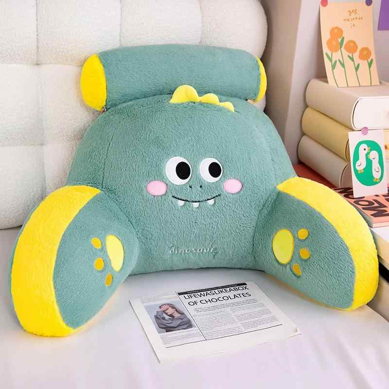 ・カテゴリ: クッション、抱き枕（中綿入り）・素材: ポリエステル・カラー展開: グリーン、ライトグレー、ダークグレー、ブラウン、ピンク、グレー+ホワイト・サイズ展開: 60×40cm（約1kg）、70×50cm（約1.6kg）・加工: パ...