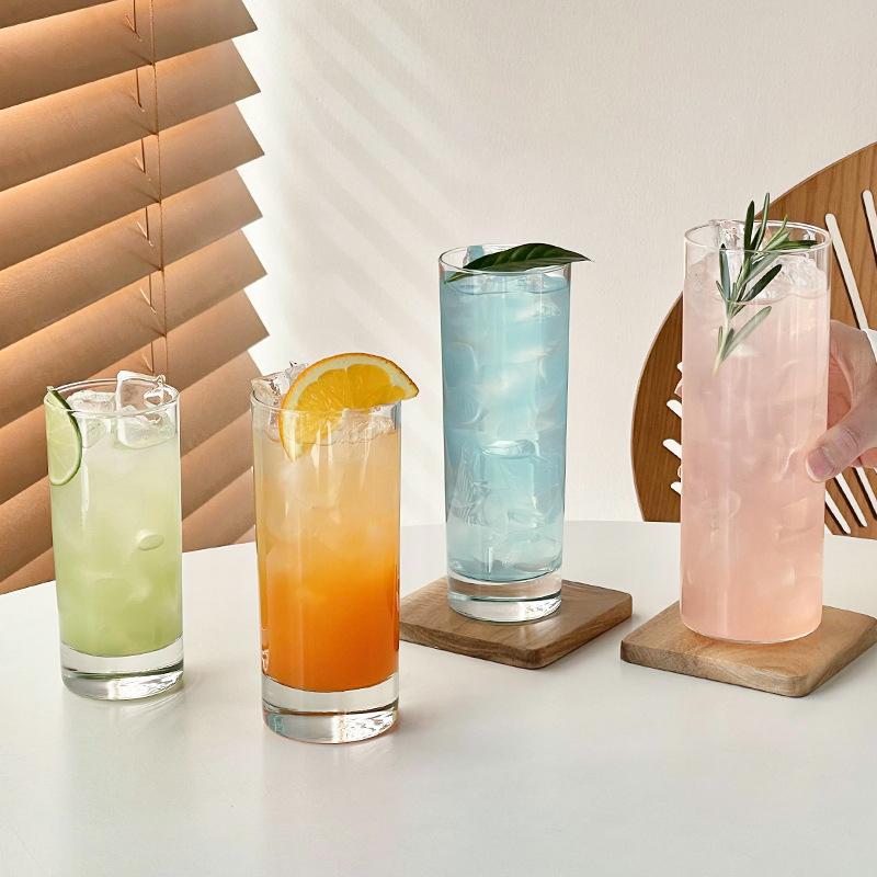 ・カテゴリ: カクテルグラス・スタイル: モダンシンプル・素材: ガラス・形状: ストレート・容量展開: 220ml、280ml、300ml、350ml、520ml、580ml