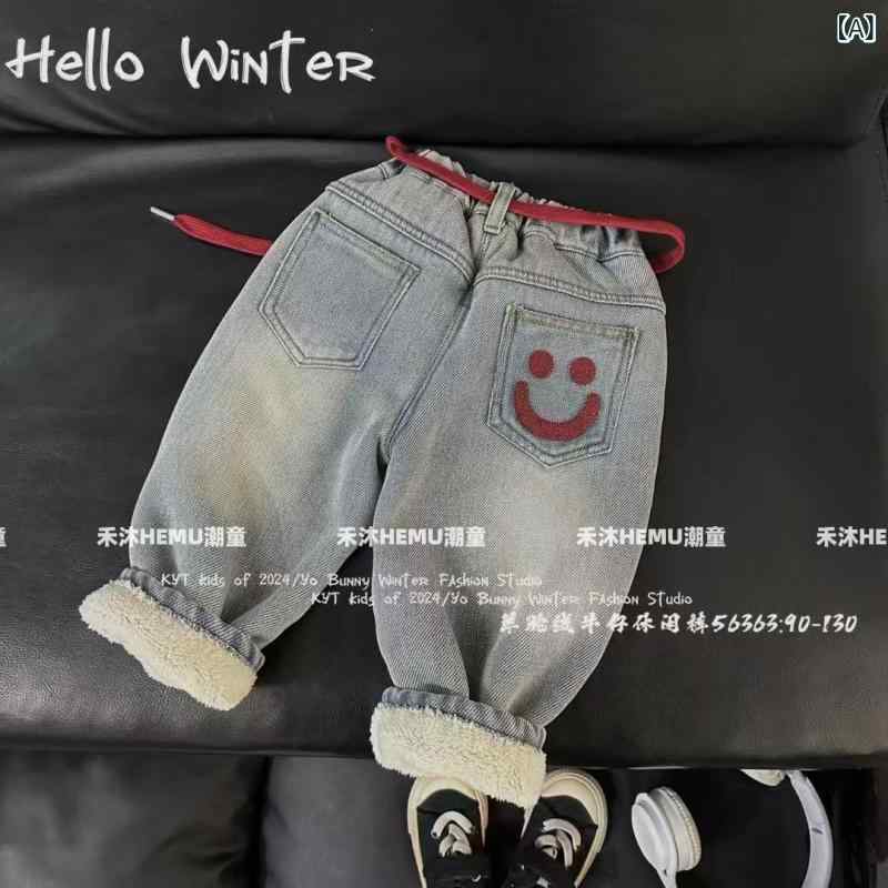 ・カテゴリ: 子供パンツ・スタイル: カジュアル・主な素材: 綿67%・素材: デニム・丈: ロング・柄: 無地・要素: スポーツ・ウエスト高さ: ミッド・ウエスト: ゴム・対象性別: 女性・対象年齢: 3~8歳・サイズ展開: 80,90,...