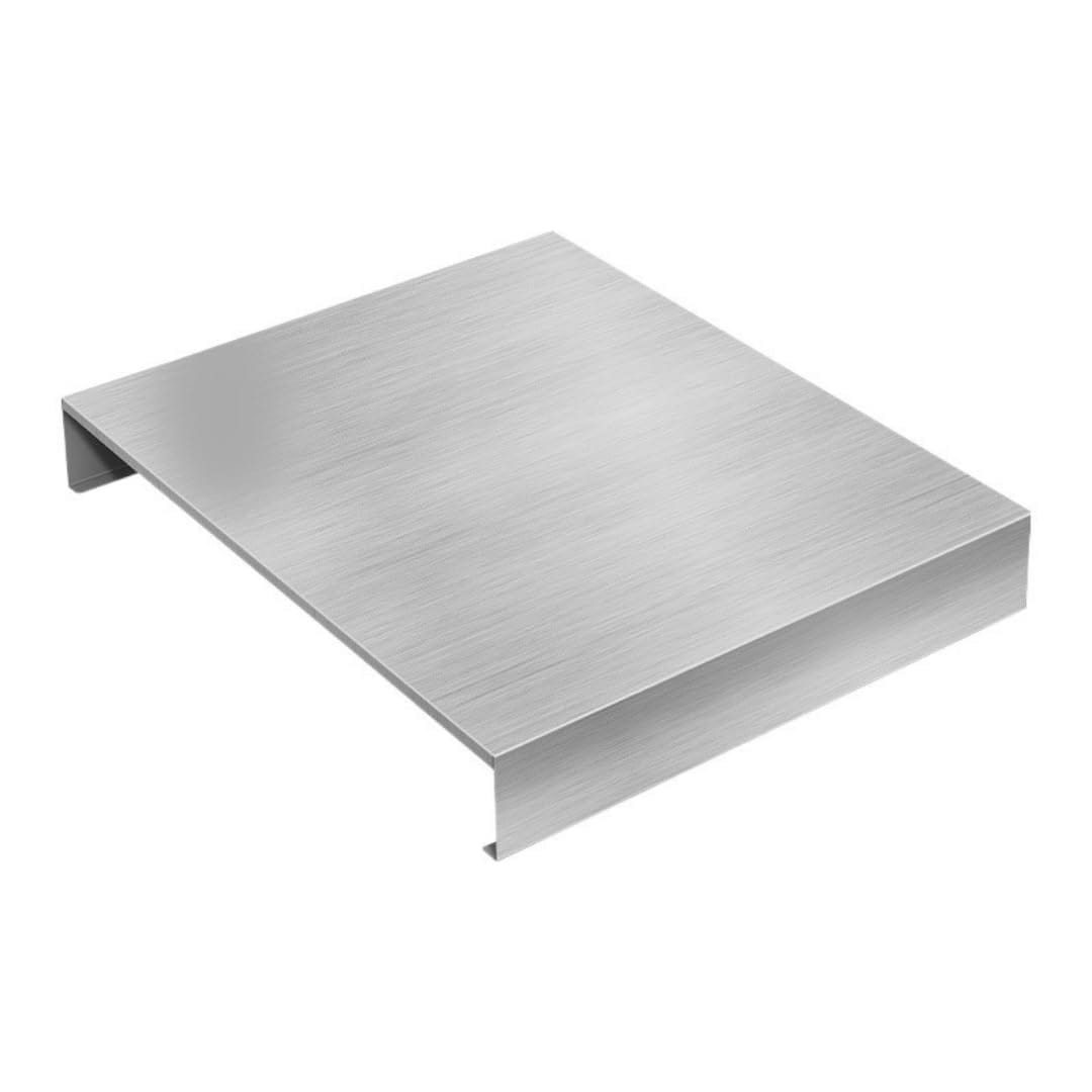 【狭いキッチンをもっと広く】調理スペースが足りないとお悩みではありませんか？このガスコンロカバーを置くだけで、キッチンスペースが劇的に広がります！コンロを使わない時は、まな板やボウルを置ける広々作業台に。食材を切ったり、下ごしらえをするのに...