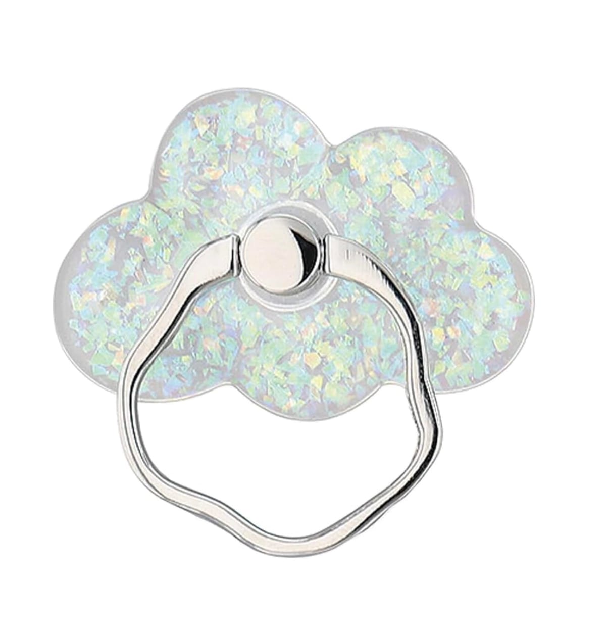 落下防止にもつながり、スマホスタンドとしても活躍できる人気アイテムリング部分は360度自由に回転させることが可能！指を通して使うだけではなく、スタンドとしてもご使用いただけます。