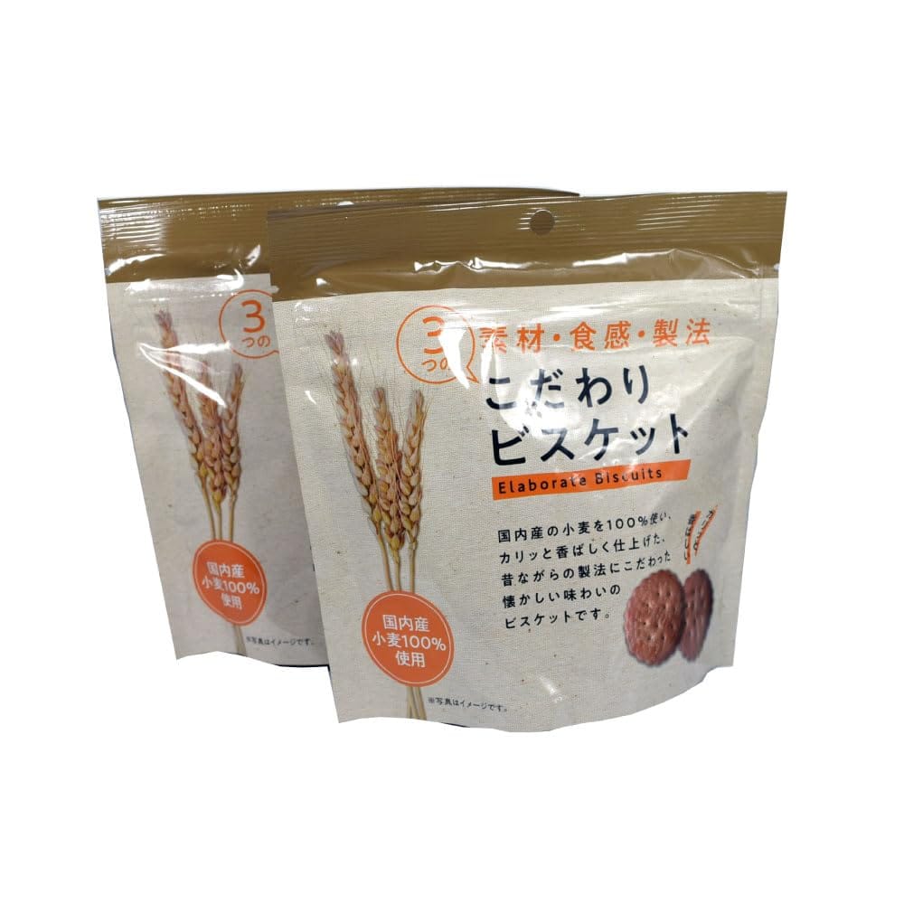 ブランド：トーノー小麦粉［小麦(国内産)］、植物油脂、砂糖、ショートニング、ぶどう糖、食塩/ふくらし粉内容量： 100g×2袋原産国：日本