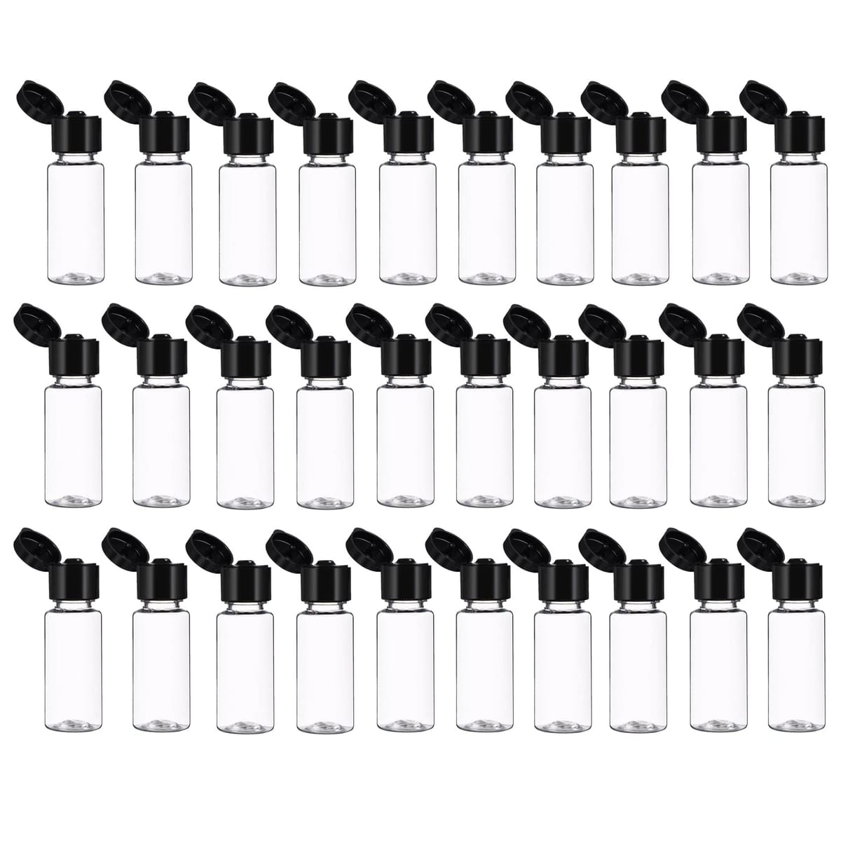 小分けボトル20ml30個セットです。ワンタッチで開閉できるヒンジキャップで使い勝手の良い小分けボトルです。密閉性が高く内容物が漏れません。軽量ポータブルで手軽に持ち運びができる小分けボトル30個セットです。ワンプッシュでちょうど良い欲しい...