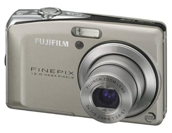 【中古】FUJIFILM デジタルカメラ FinePix ファインピクス F50fd シルバー 1200万画素 光学3倍ズーム FX-F50FD【メーカー名】【メーカー型番】【ブランド名】富士フイルム(FUJIFILM) デジタル一眼レフ ...