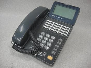 【中古】GX-24BTEL-2K NTT αGX 24ボタン標準バス電話機 オフィス用品 ビジネスフォン オフィス用品 オフィス用品【メーカー名】【メーカー型番】【ブランド名】NTT 電話機本体 【商品説明】GX-24BTEL-2K NTT...