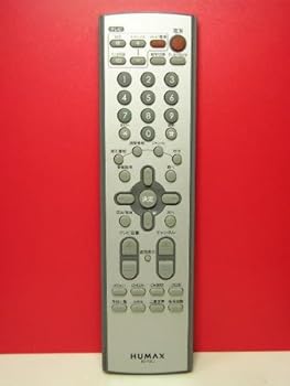 【中古】HUMAX チューナーリモコン RS-701J【メーカー名】【メーカー型番】【ブランド名】HUMAX AV・テレビリモコン 【商品説明】HUMAX チューナーリモコン RS-701J画像はイメージ写真ですので付属品など画像の通りでは...