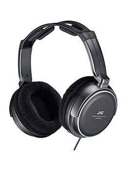 【中古】JVCケンウッド JVC HA-RZ510 ヘッドホン 有線 密閉型 ステレオ ブラック 室内用テレビ・ゲーム向け 1.2m+延長2.3mコード【メーカー名】【メーカー型番】【ブランド名】JVCケンウッド オーバーイヤーヘッドホン ...