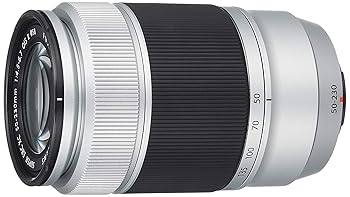 【中古】富士フイルムFUJIFILM X 交換レンズ フジノン ズーム 望遠 コンパクト XC50-230mm 手ブレ補正 絞りリング シルバー F XC50-230MMF4.5-6.7 OIS II シルバー【メーカー名】【メーカー型番】...