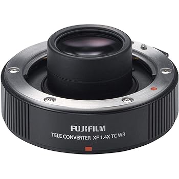 【中古】富士フイルムFUJIFILM フジノンテレコンバーターXF1.4X TC WR【メーカー名】【メーカー型番】【ブランド名】富士フイルム(FUJIFILM) テレコンバーター FUJIFILM: Designer【商品説明】富士フイル...